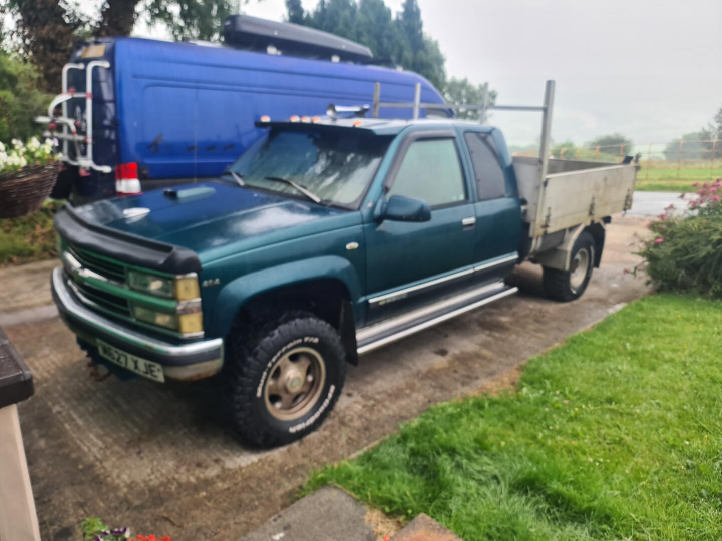 1994 Chevrolet Silverado 2500 pickup 4x4 | American DreamsAmerican Dreams