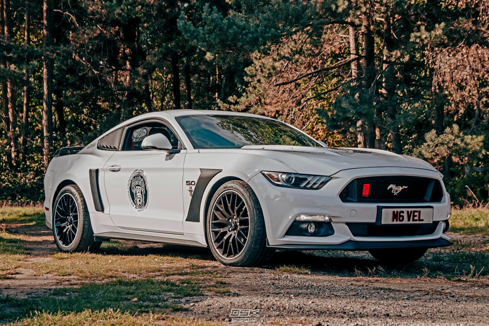 2018 Mustang GT S550 (RHD) | American DreamsAmerican Dreams