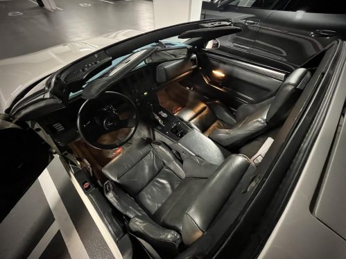 1984 Chevrolet Corvette C4 - A-Team (FACEMAN) | American DreamsAmerican ...