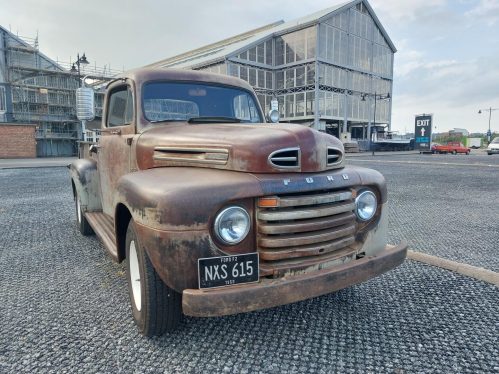 1950 Ford F2 Pick up truck | American DreamsAmerican Dreams
