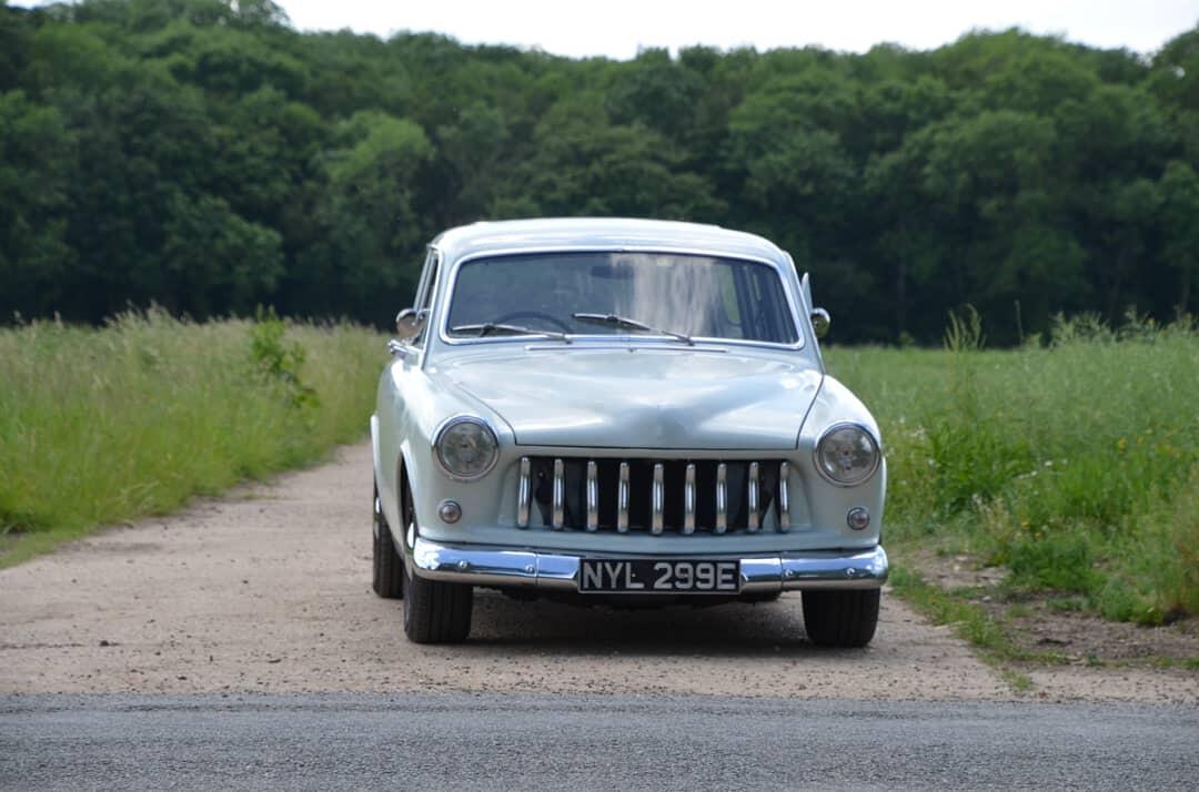 1967 Volvo Amazon Estate "Aurora the Amazon" | American DreamsAmerican ...
