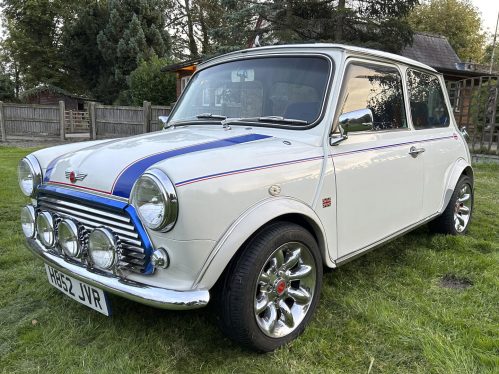 1990 Mini Cooper (RHD) | American DreamsAmerican Dreams