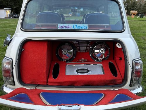 1990 Mini Cooper (RHD) | American DreamsAmerican Dreams