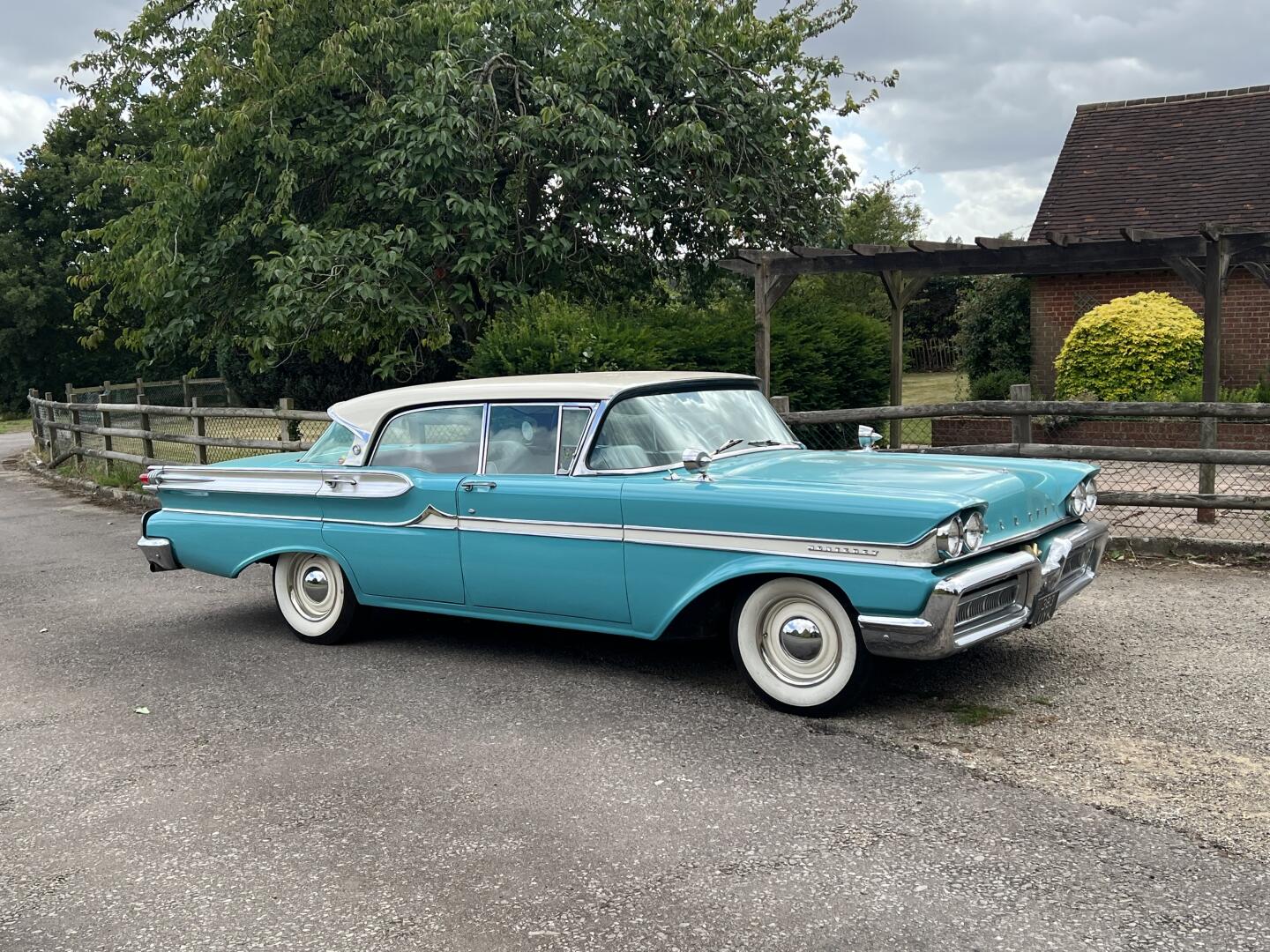 1958 Mercury Monterey | American DreamsAmerican Dreams