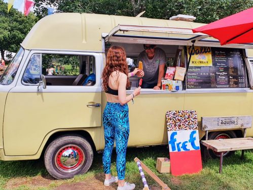 1974 VW Cafe Camper | American DreamsAmerican Dreams
