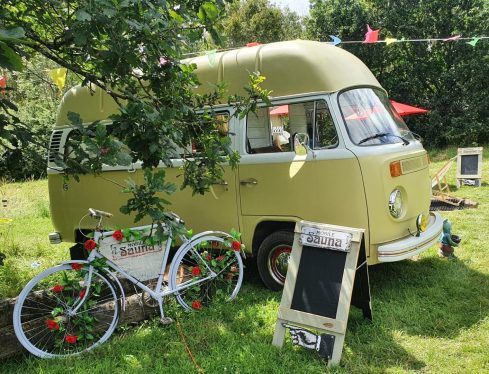 1974 VW Cafe Camper | American DreamsAmerican Dreams