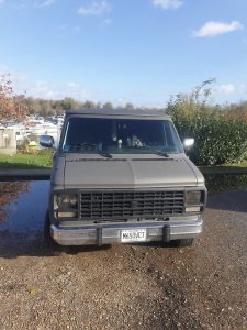 1995 Chevrolet G30 van | American DreamsAmerican Dreams