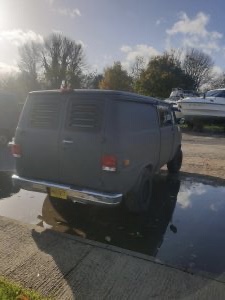 1995 Chevrolet G30 van | American DreamsAmerican Dreams