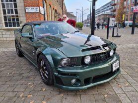 2007 Ford Mustang S197 GT convertible | American DreamsAmerican Dreams
