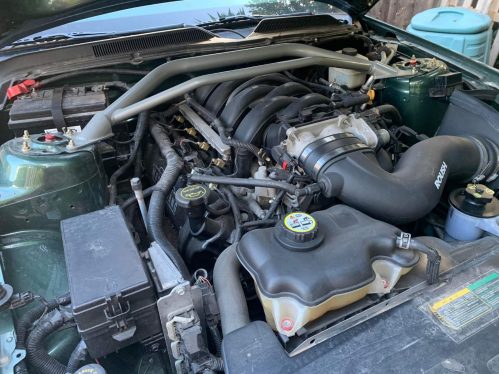 2007 Ford Mustang S197 GT convertible | American DreamsAmerican Dreams