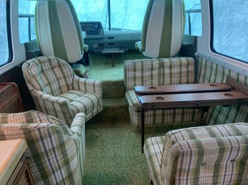 1976 GMC Palm Beach Motorhome RV | American DreamsAmerican Dreams