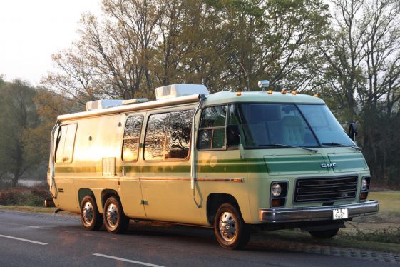 1976 GMC Palm Beach Motorhome RV | American DreamsAmerican Dreams