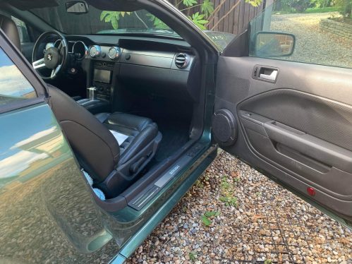 2007 Ford Mustang S197 GT convertible | American DreamsAmerican Dreams