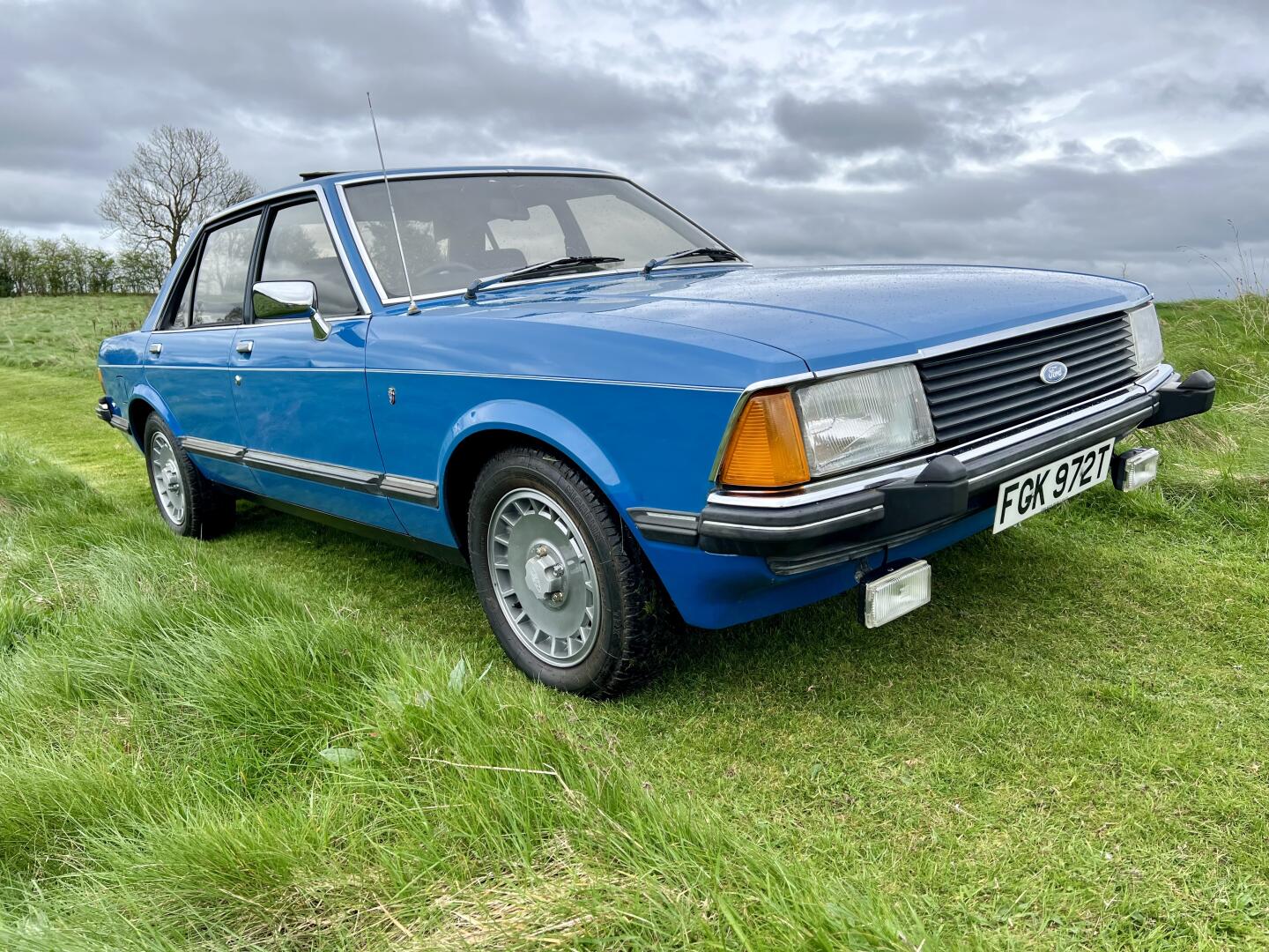 1978 Ford Granada 2.8 Ghia (RHD) | American DreamsAmerican Dreams