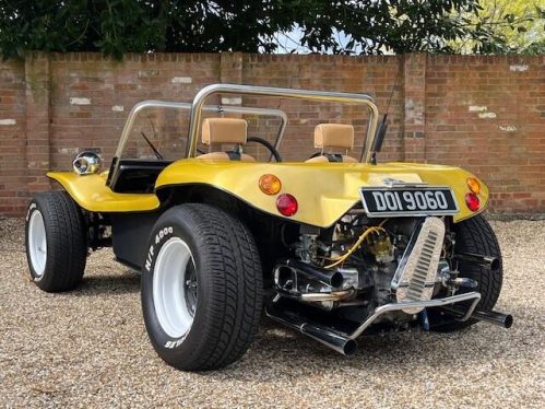 1972 SWB Beach Buggy (RHD) | American DreamsAmerican Dreams