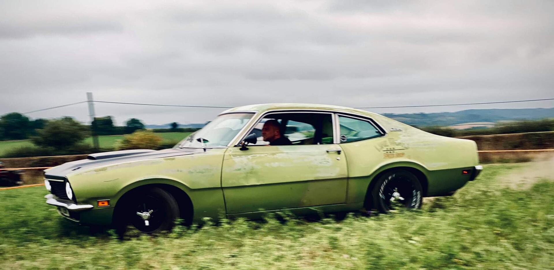 1975 Ford Maverick hot rod | American DreamsAmerican Dreams