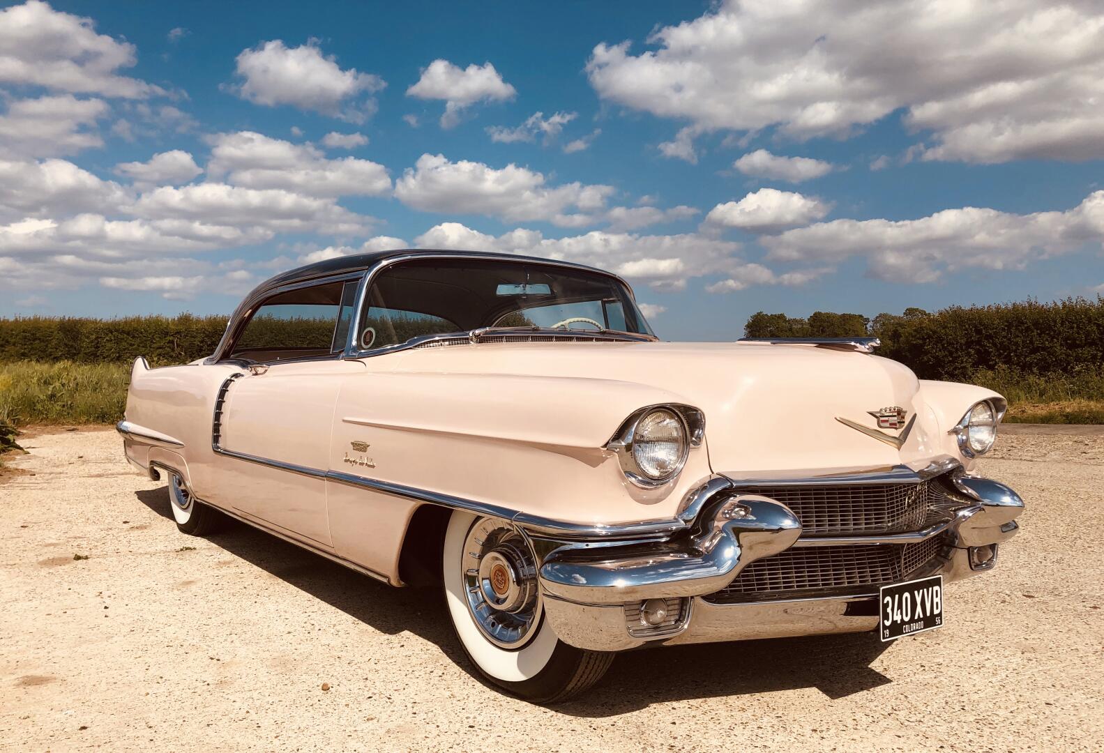 1956 Cadillac Coupe DeVille | American DreamsAmerican Dreams