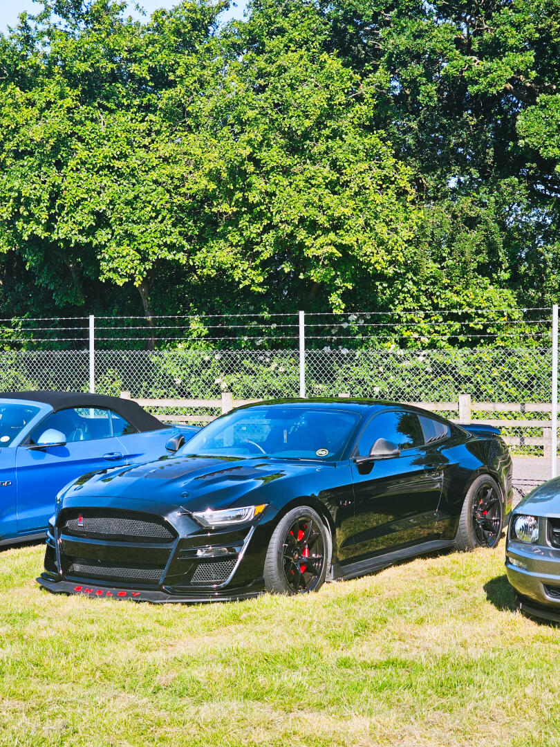 2017 Ford Mustang GT - highly modified (RHD) | American DreamsAmerican ...
