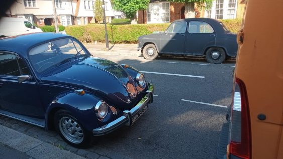 1968 Volkswagen Beetle (RHD) | American DreamsAmerican Dreams