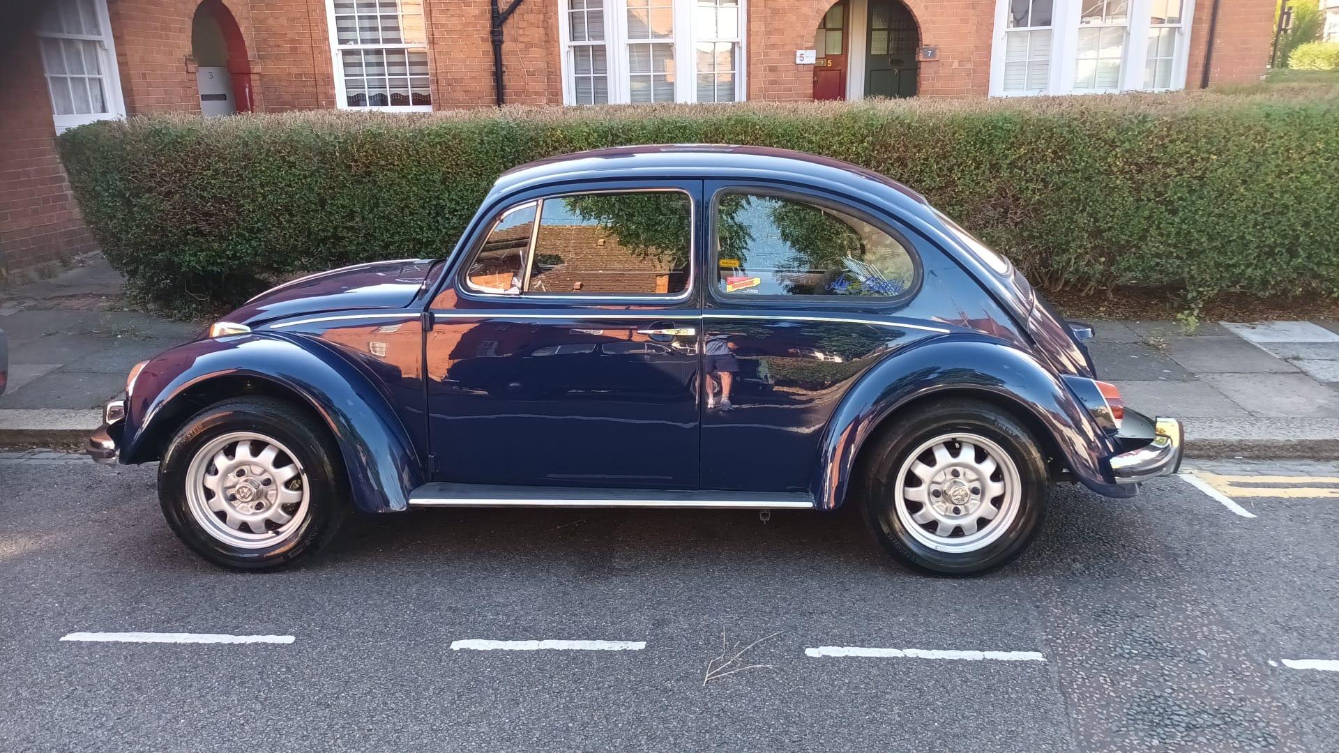 1968 Volkswagen Beetle (RHD) | American DreamsAmerican Dreams