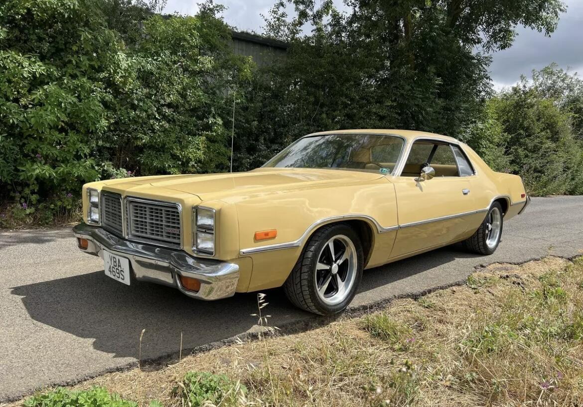1978 Dodge Monaco coupe | American DreamsAmerican Dreams