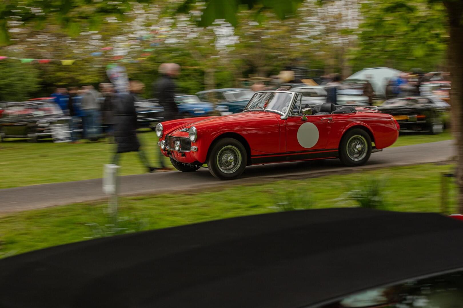1972 MG Midget 1275 (RHD) | American DreamsAmerican Dreams
