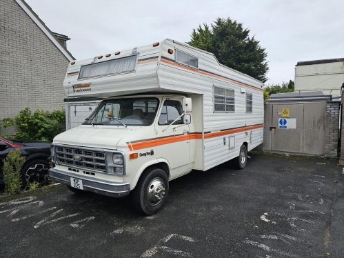 1978 Chevrolet G30 motorhome | American DreamsAmerican Dreams