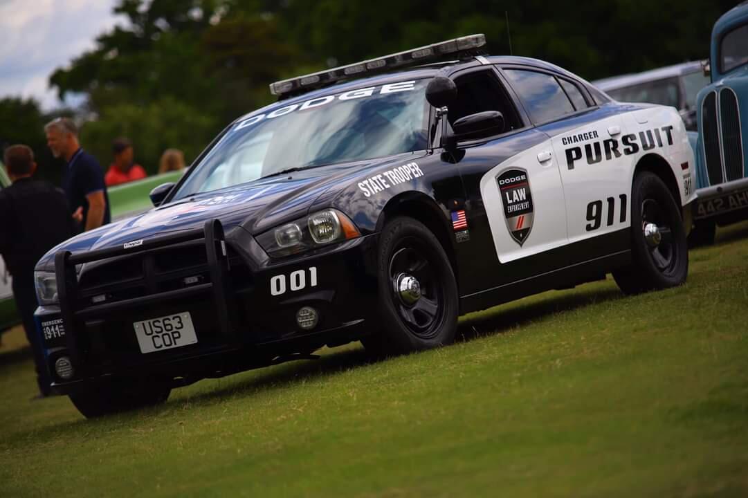 2014 Dodge Charger Police Pursuit | American DreamsAmerican Dreams