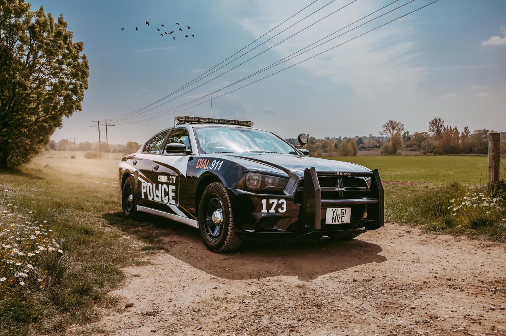 2012 Dodge Charger Police Pursuit vehicle | American DreamsAmerican Dreams