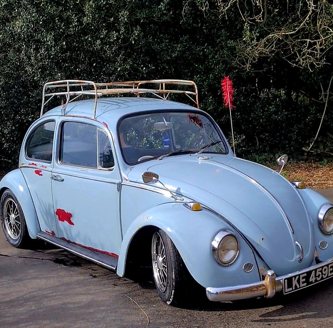 1967 Classic VW Beetle USA | American DreamsAmerican Dreams