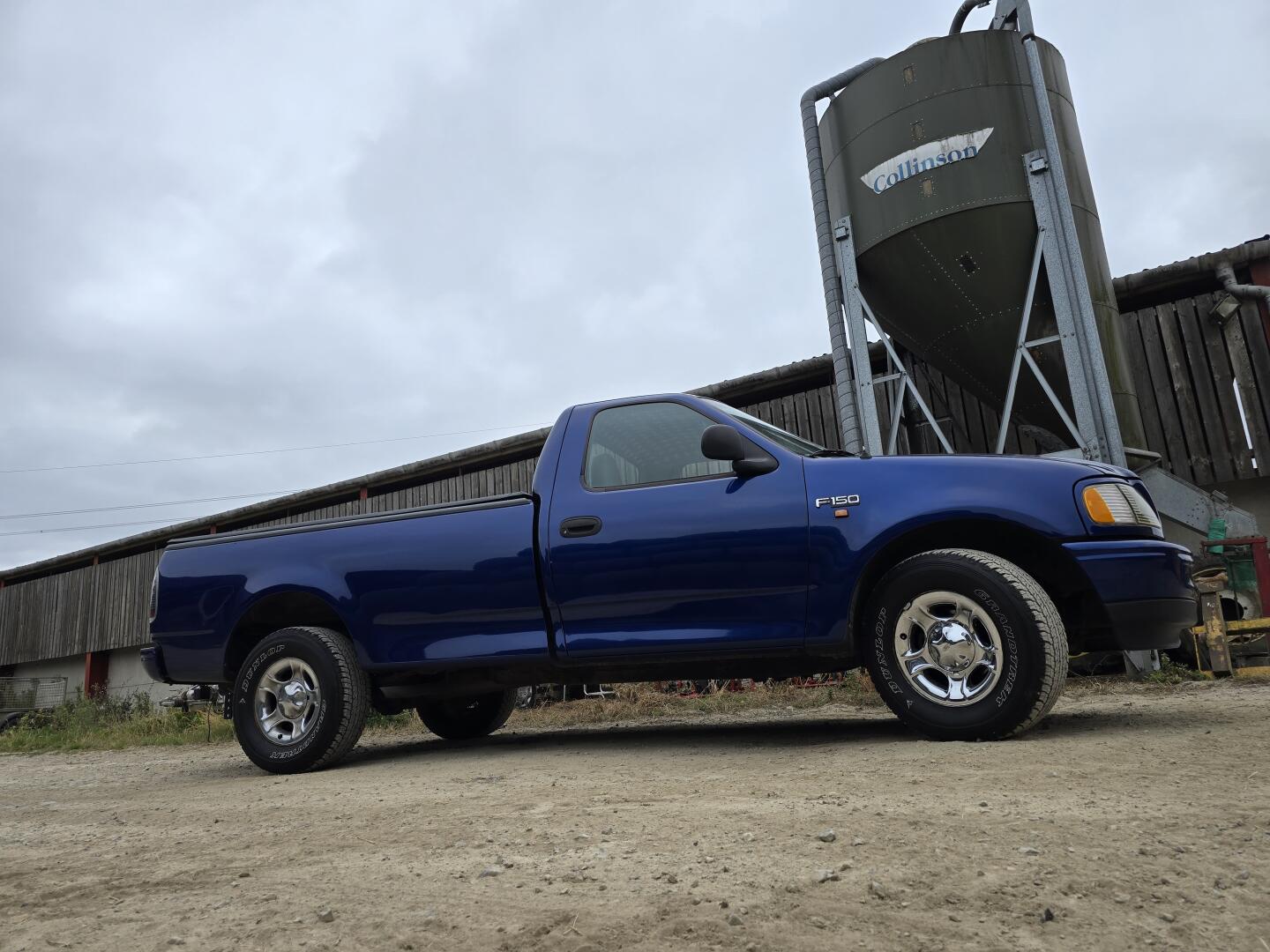1997 Ford F150 pick-up ex USAF | American DreamsAmerican Dreams