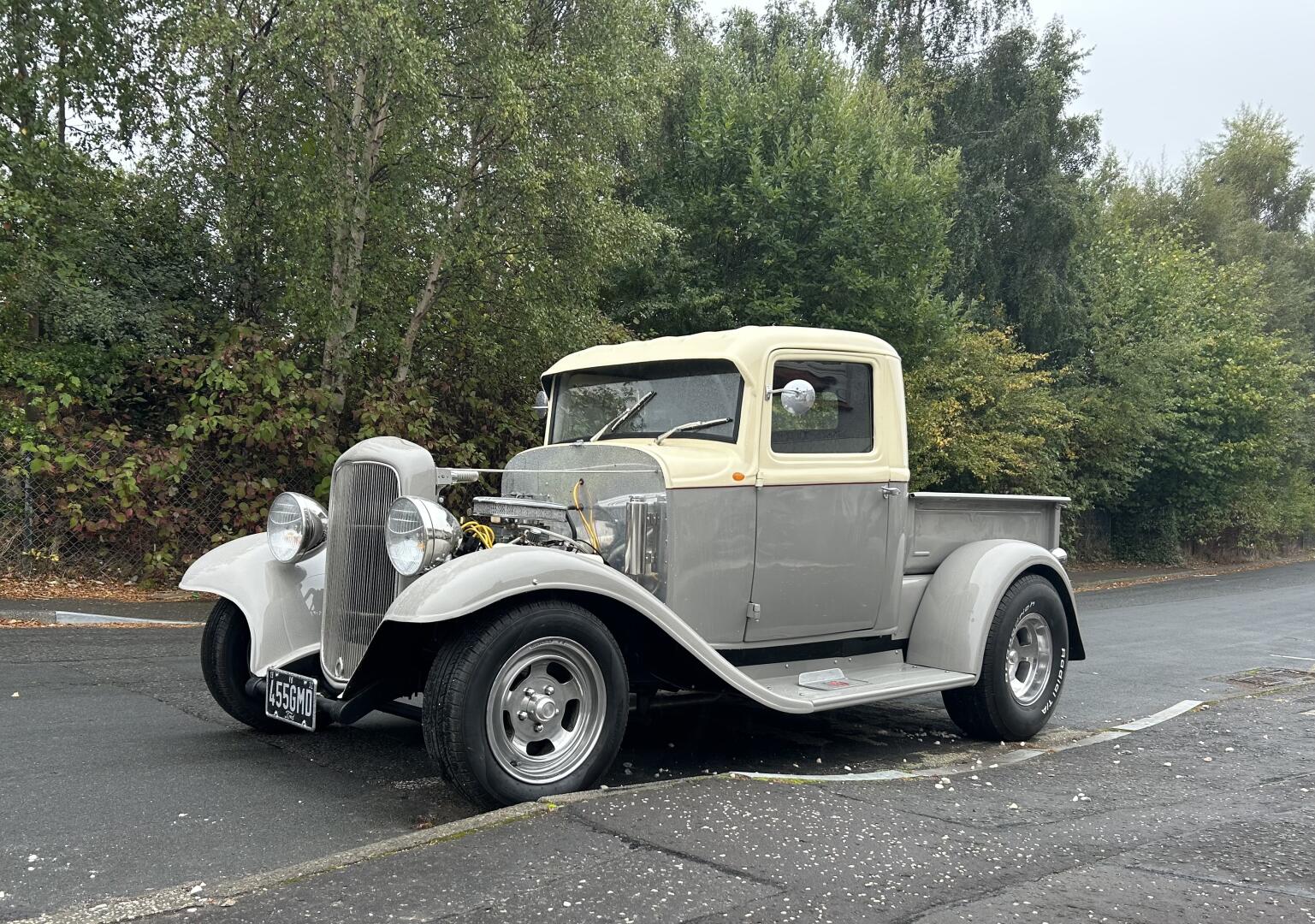 1932 Model B ford (RHD) | American DreamsAmerican Dreams